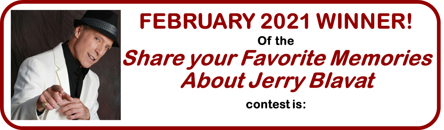 Remembering Jerry Blavat – Geator Gab | New Jersey Free Press